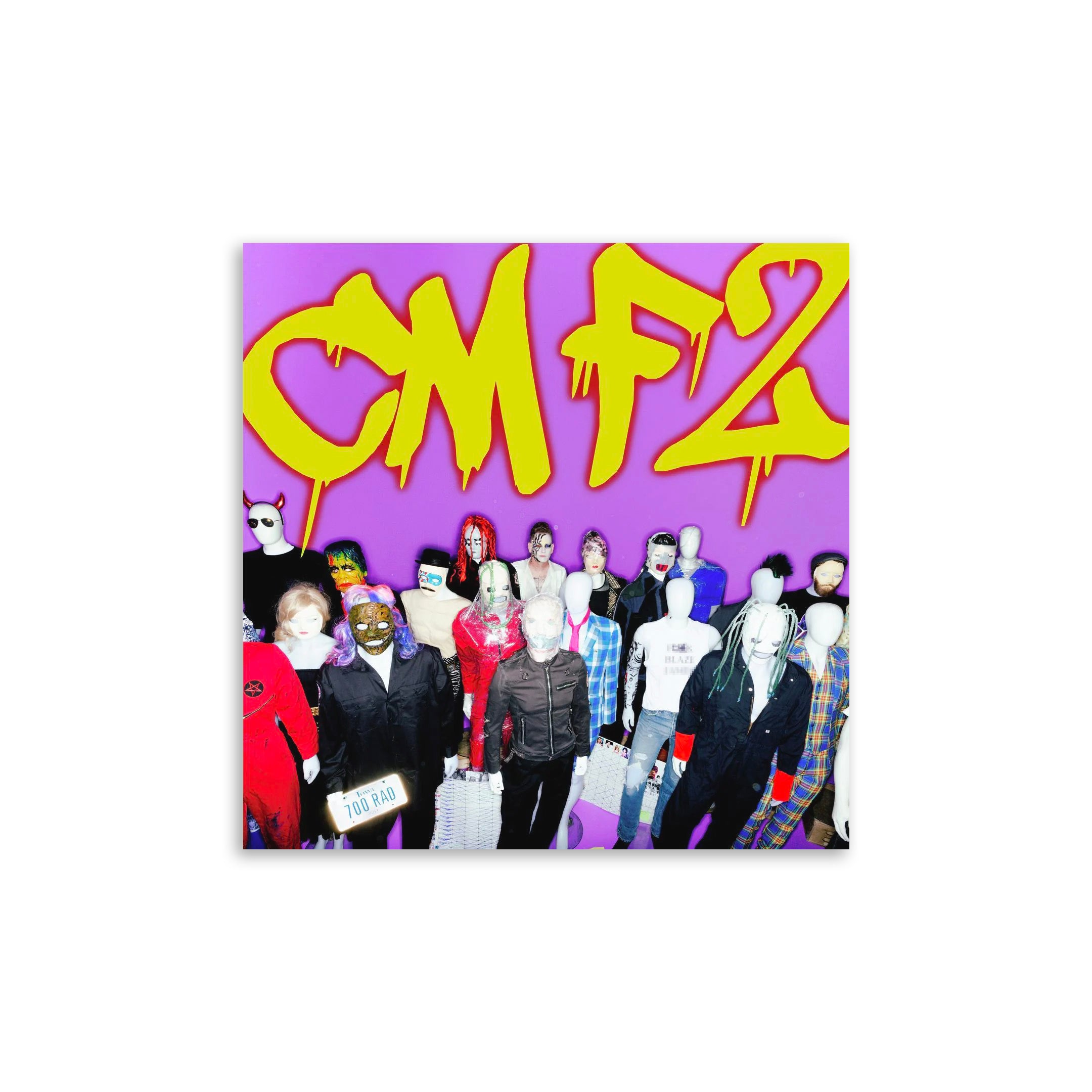 Corey Taylor - CMF2 – Sneaker Lounge